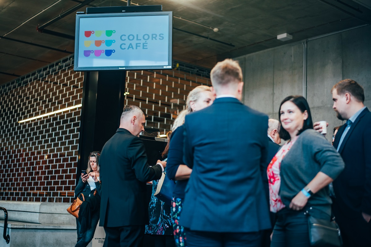 Colors of Finance | Colors of Finance 2021